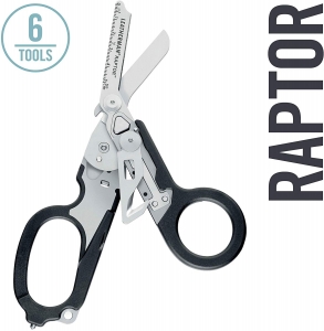Raptor Emergency Shears by Leatherman
